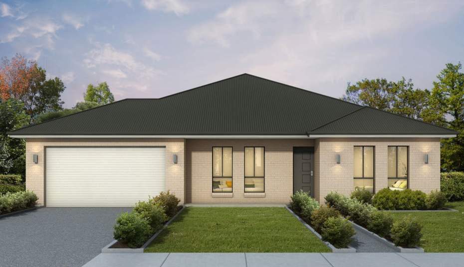 Single Storey Home Designs | Weeks Homes