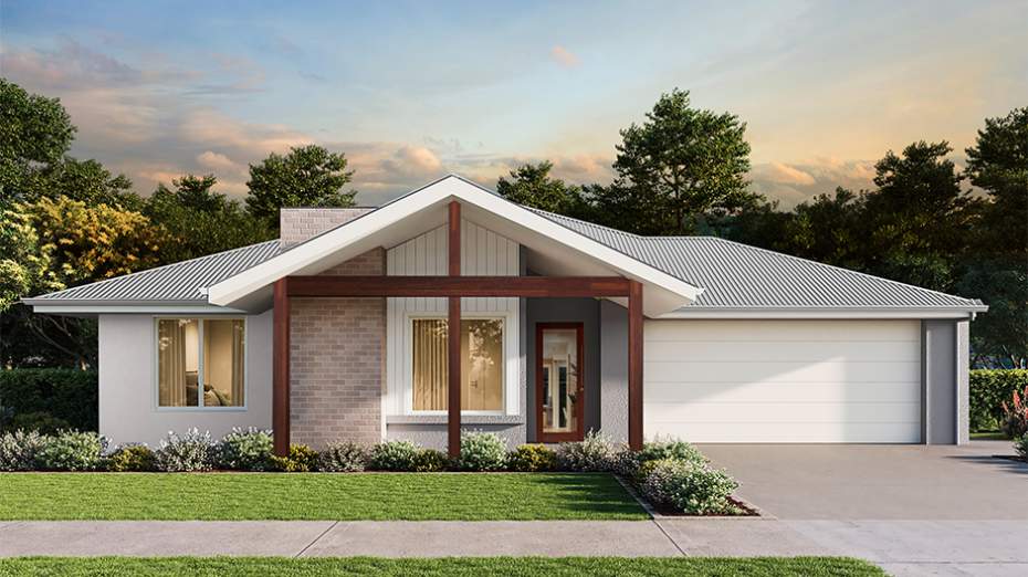 Single Storey Home Designs | Weeks Homes