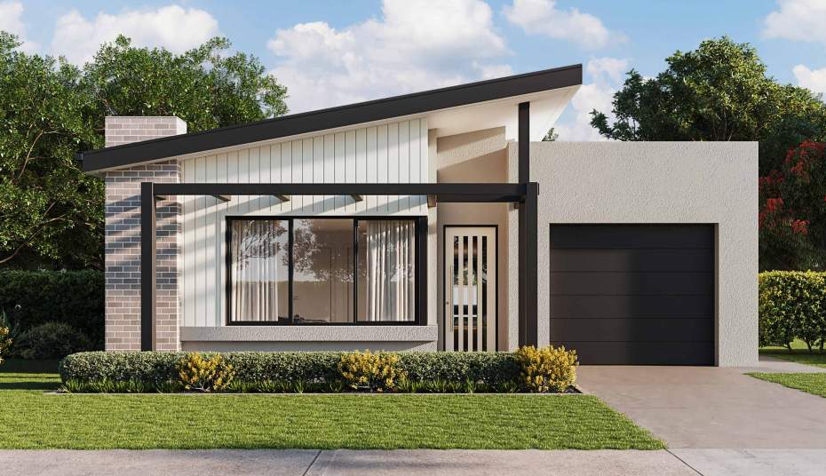 Single Storey Home Designs | Weeks Homes