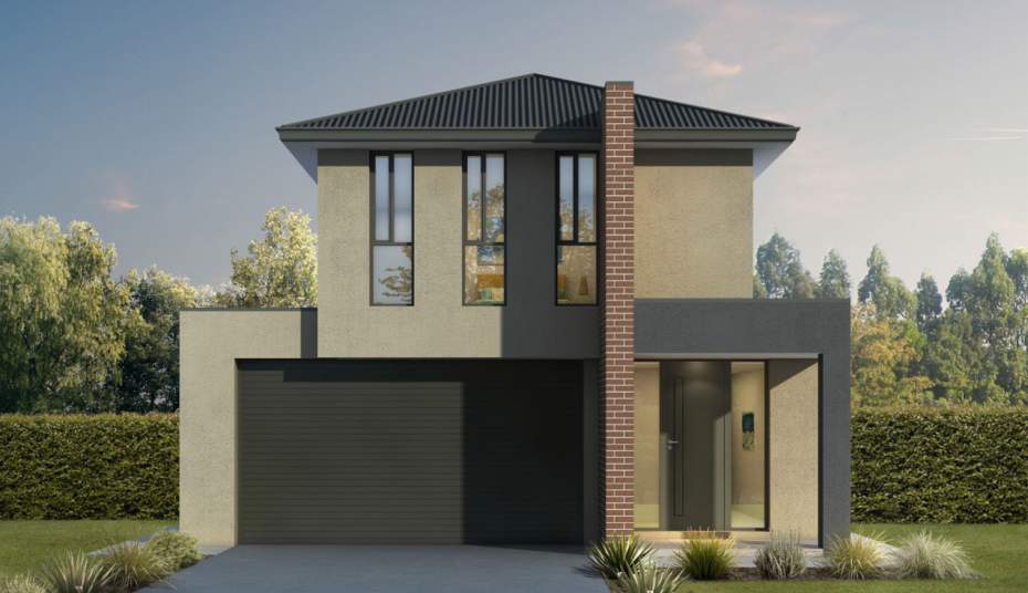 Double Storey Home Designs | Weeks Homes