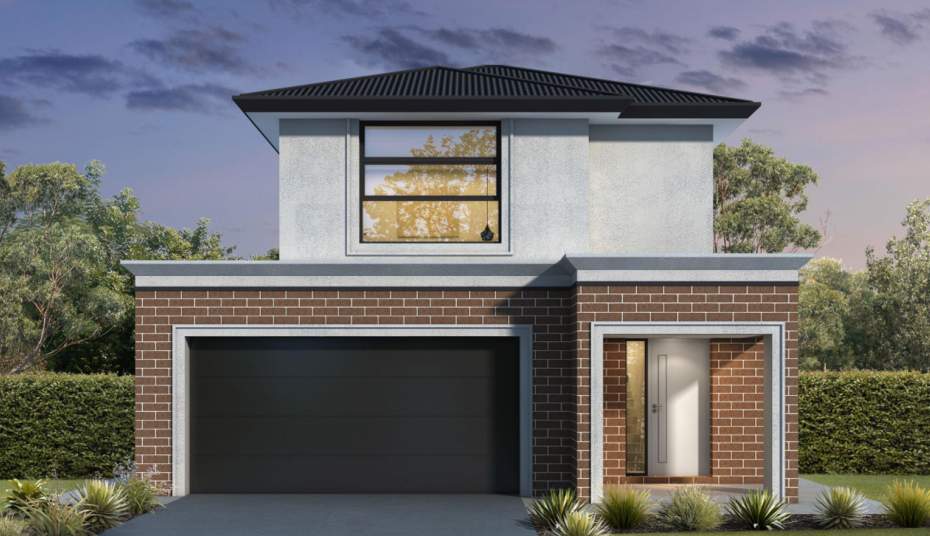 Double Storey Home Designs | Weeks Homes