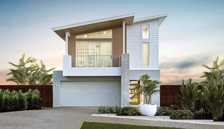 Double Storey Home Designs | 25yr Warranty | Weeks Homes