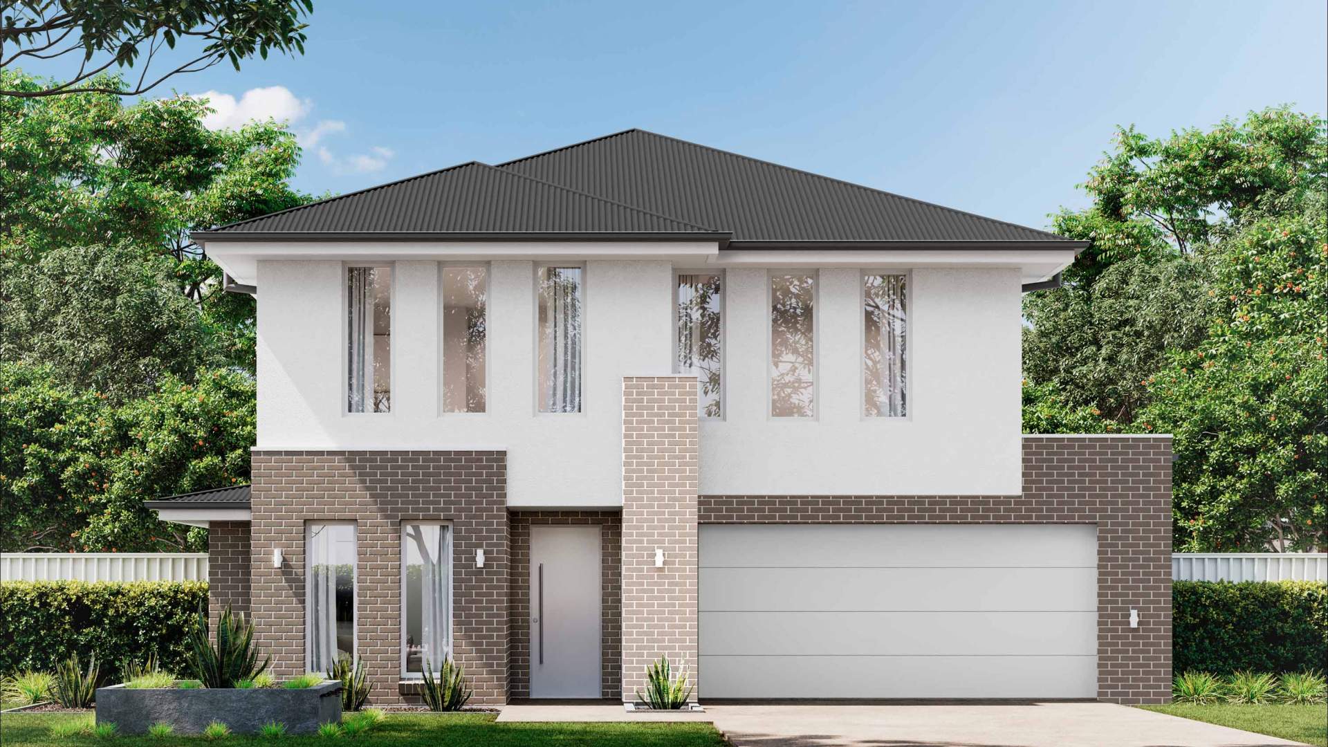 Melrose | Double Storey Living | Weeks Homes
