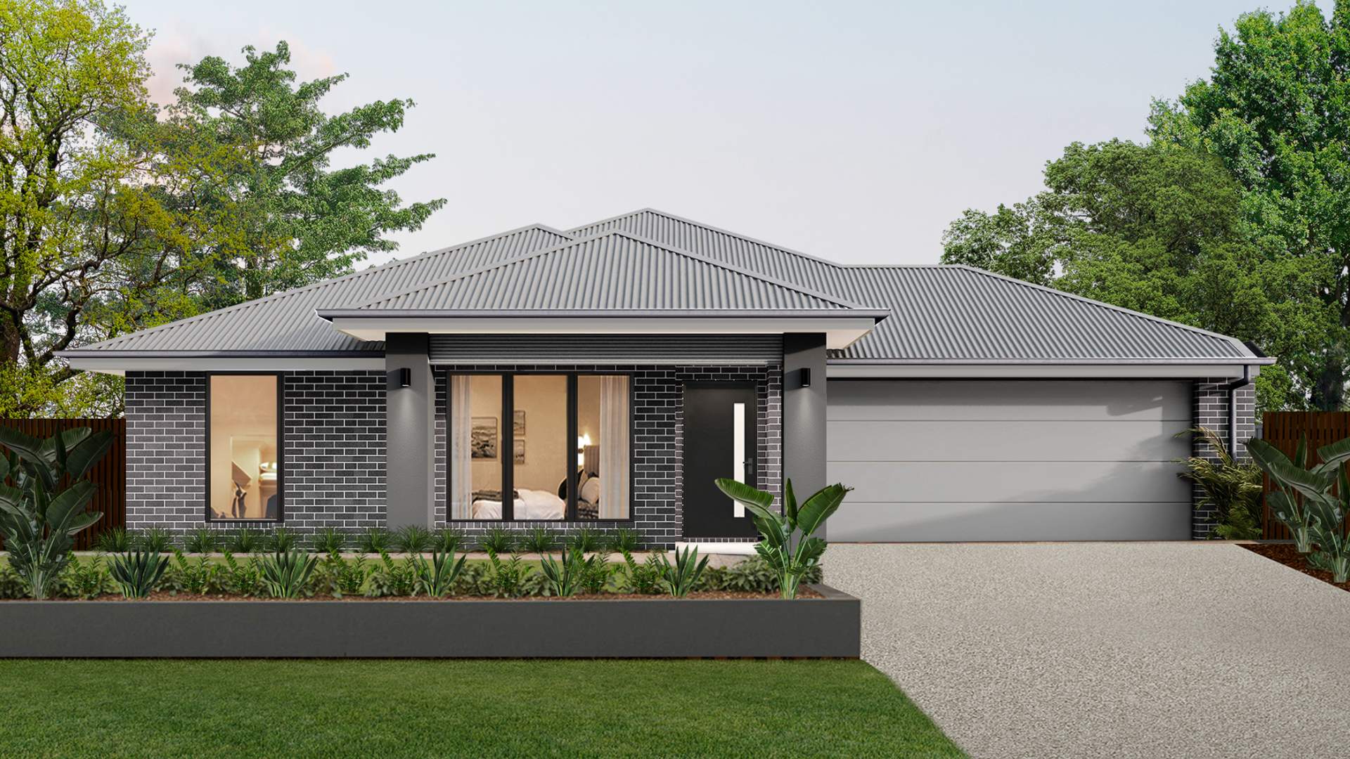 EVANSTON GARDENS : New House and Land Packages | Weeks Homes
