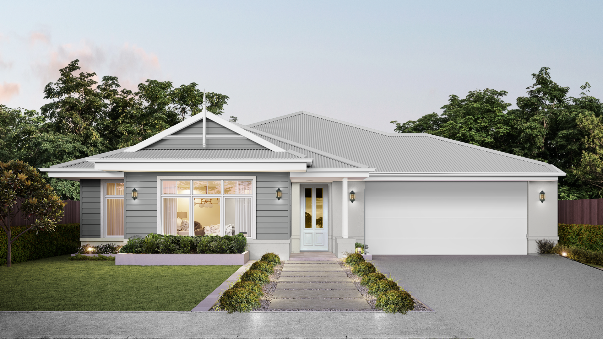 MEADOWS : New House and Land Packages | Weeks Homes