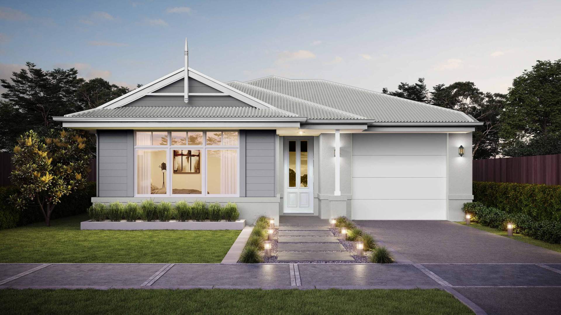 MOANA : New House and Land Packages | Weeks Homes