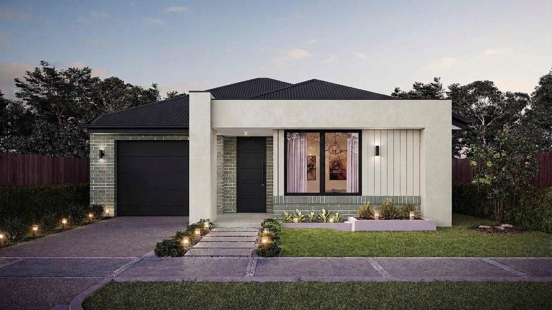 ROSTREVOR : New House and Land Packages | Weeks Homes