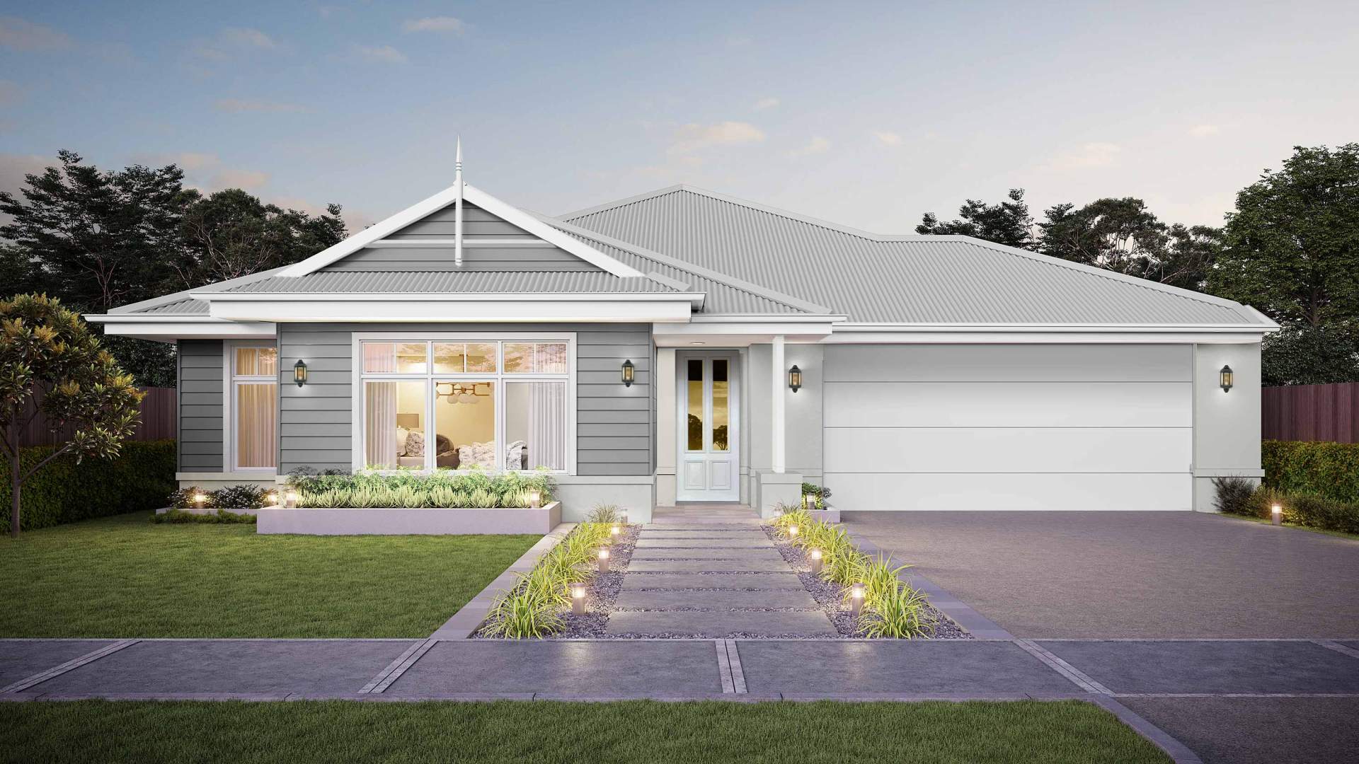 TANUNDA : New House and Land Packages | Weeks Homes