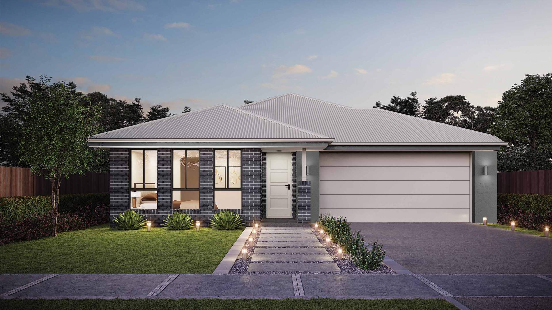 Maitland | View Our Family Home Design Online | Weeks Homes