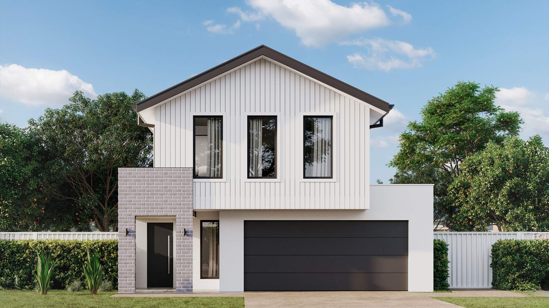 Clearview | 2 Storey Family Home Design | Weeks Homes