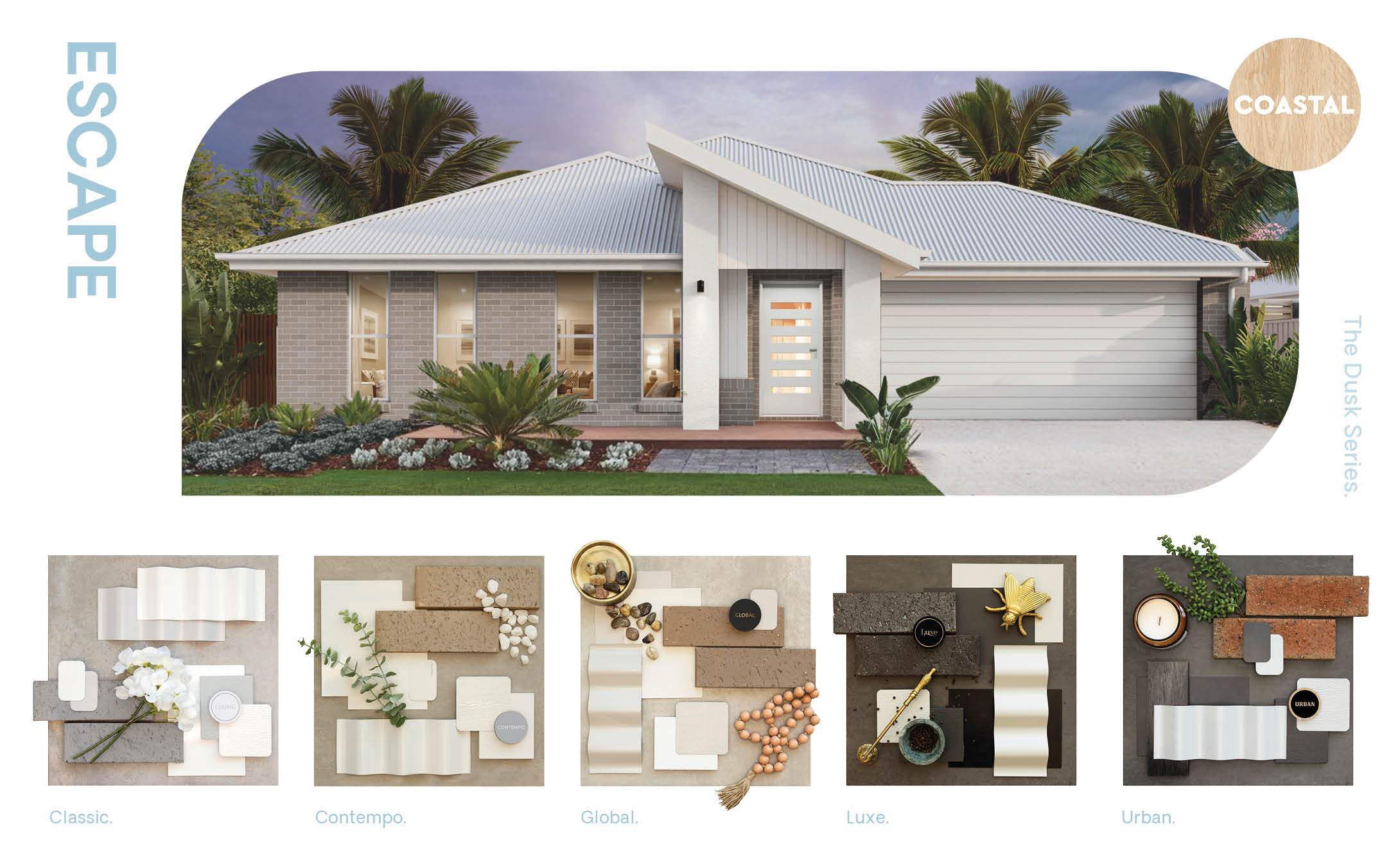 Dusk One | Weeks Homes