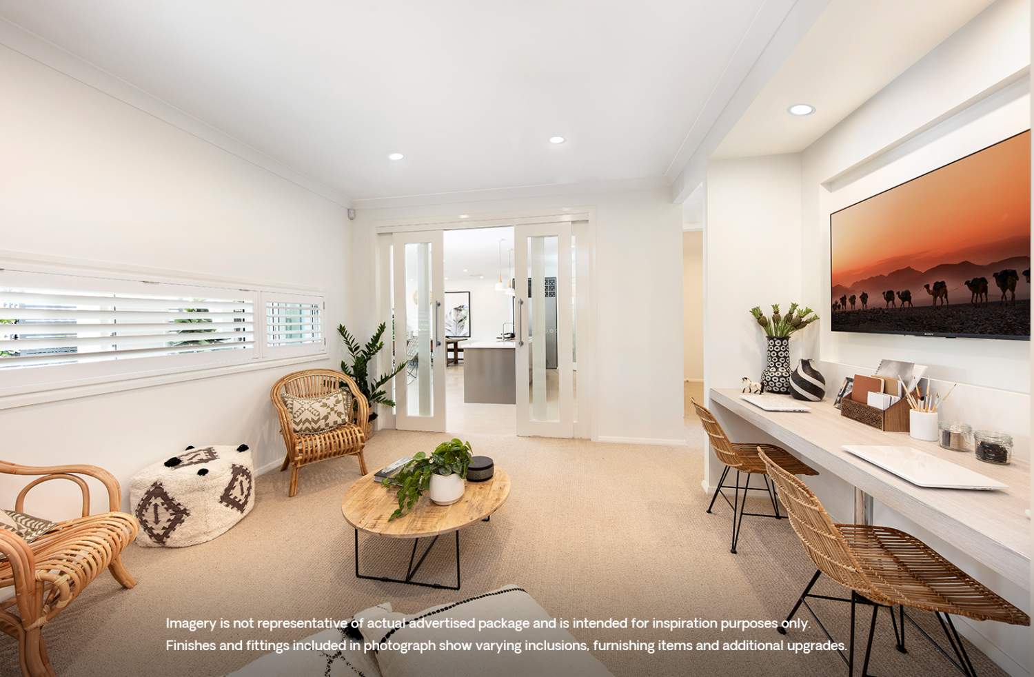 ANDREWS FARM : New House and Land Packages | Weeks Homes