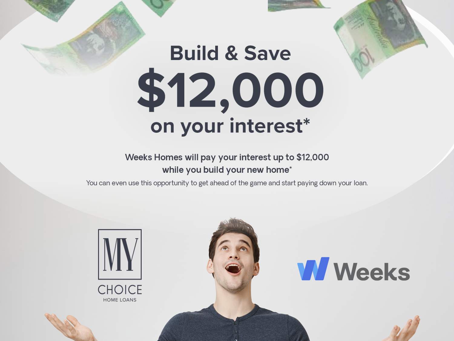 WEST LAKES : New House and Land Packages | Weeks Homes