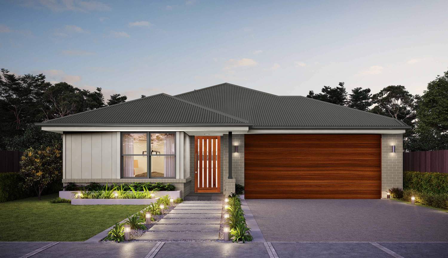 Mindarie Single Storey Home Design with Four Bedrooms | Weeks Homes