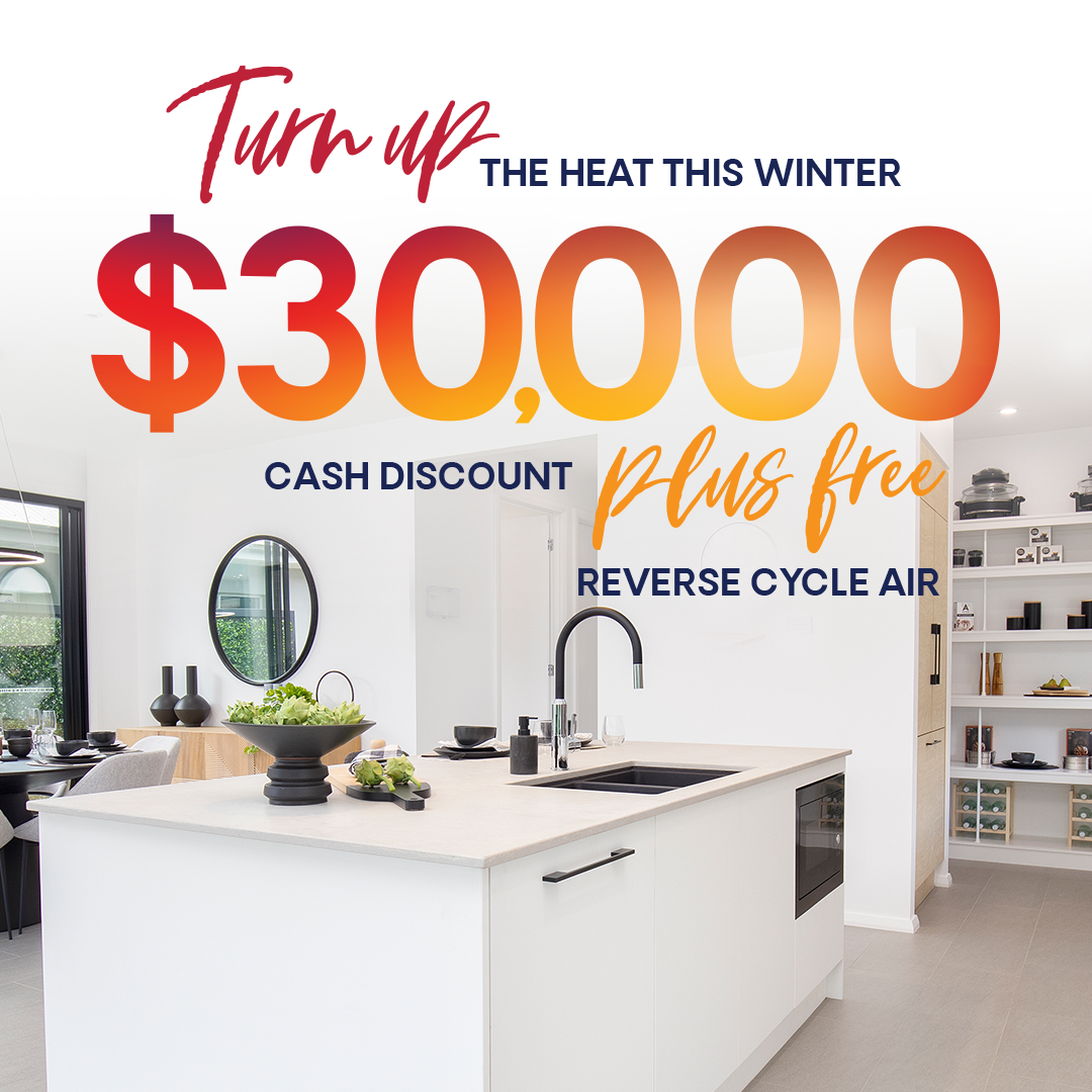 Limited Time Deals for Building Your New Home | Weeks Homes