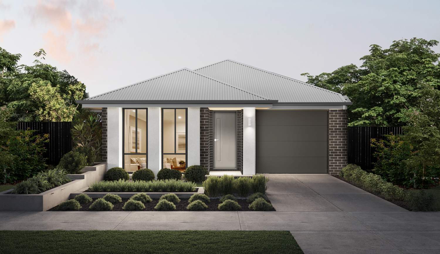 ATHELSTONE : New House and Land Packages | Weeks Homes