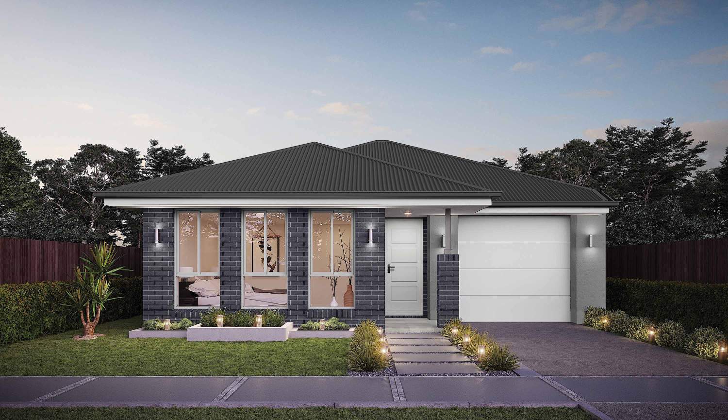 Freeling | Deep Narrow Block Designs | Weeks Homes