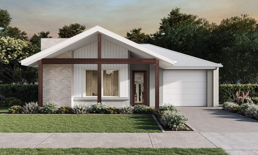 NextGen House Plans | Weeks Homes